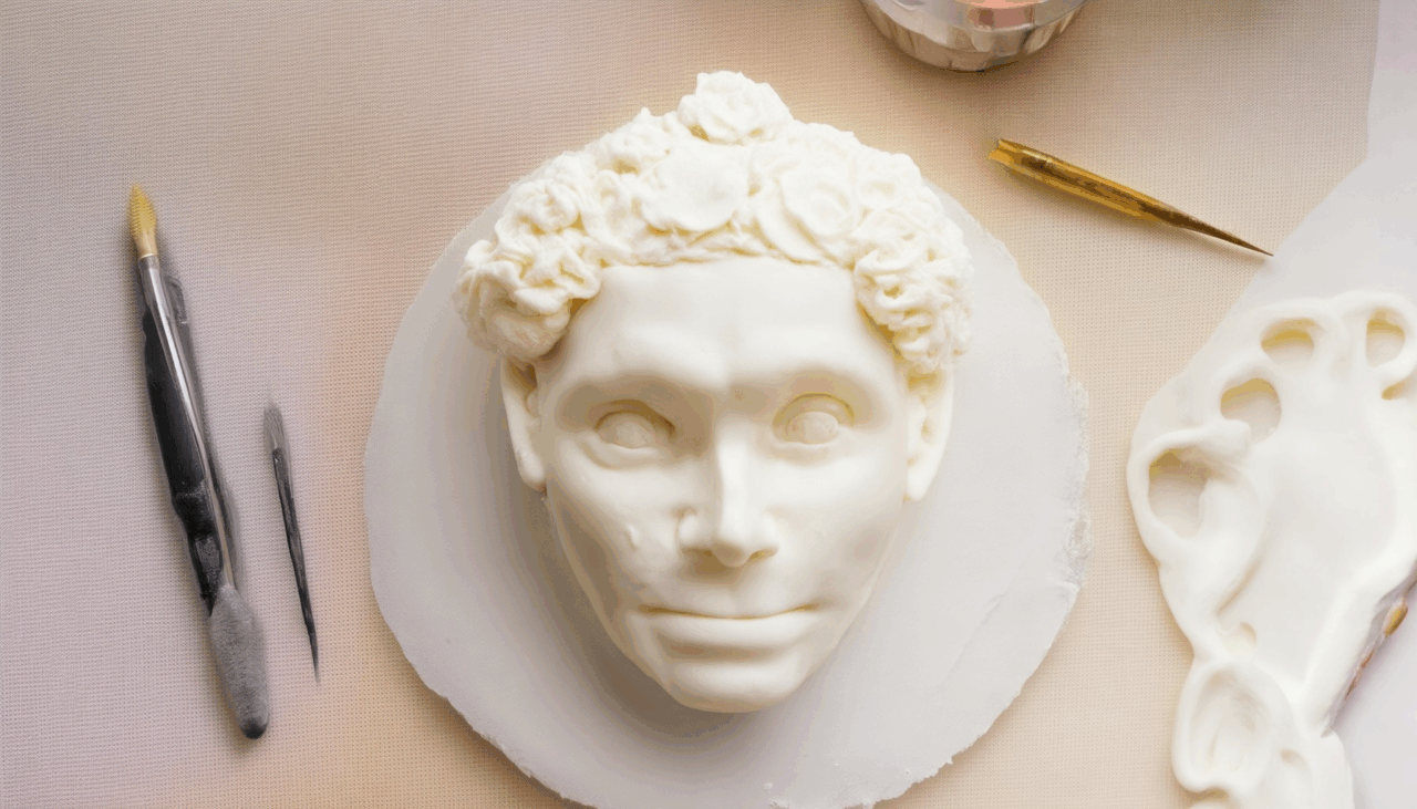 A Beginner's Guide to Mastering Realistic Cake Sculpting: Techniques ...